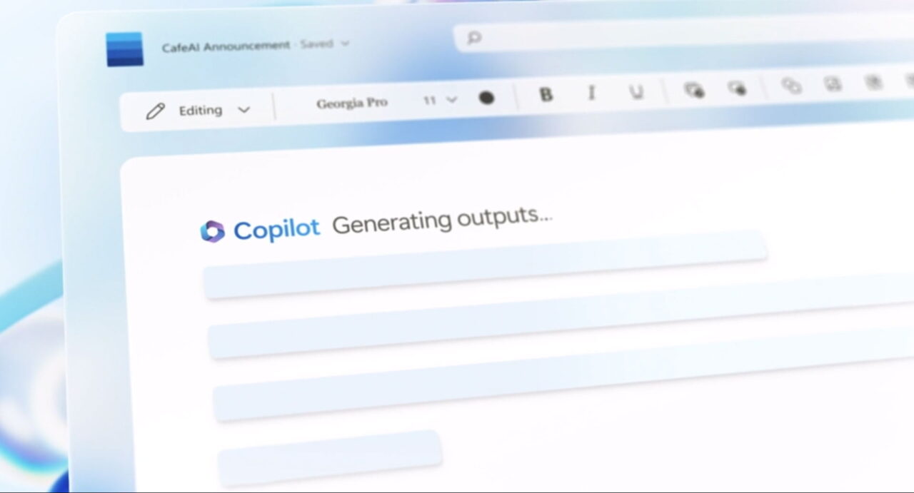 Word Copilot - Microsoft Office 365 - IT Support